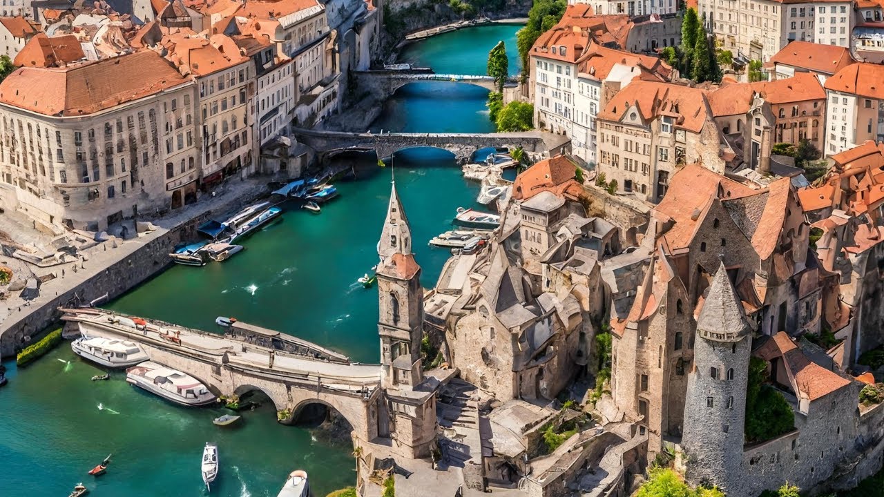 Jetsetter's Paradise: 25 Best European Destinations Revealed! - La Vie Zine