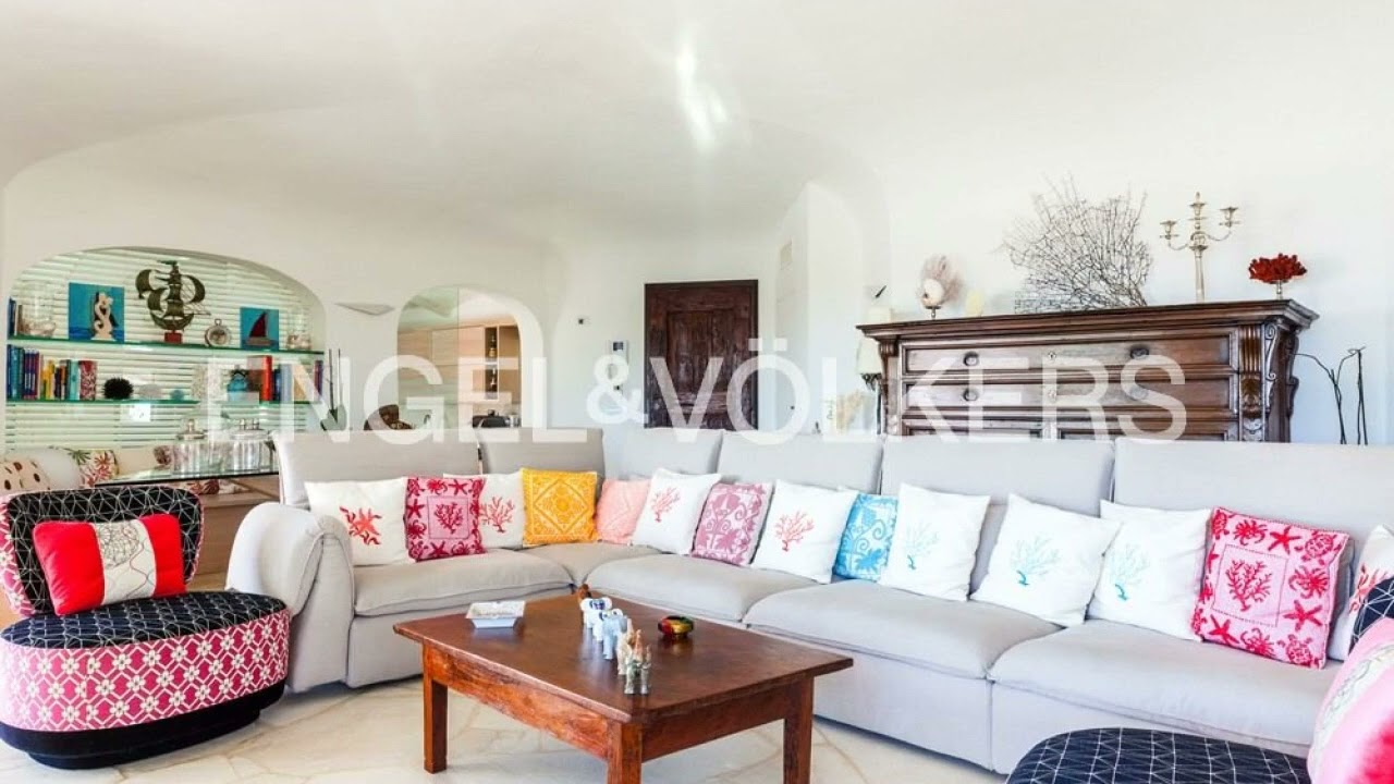 Costa Smeralda • Porto Cervo • Cala Granu • Sardinia: Luxury retreat ...