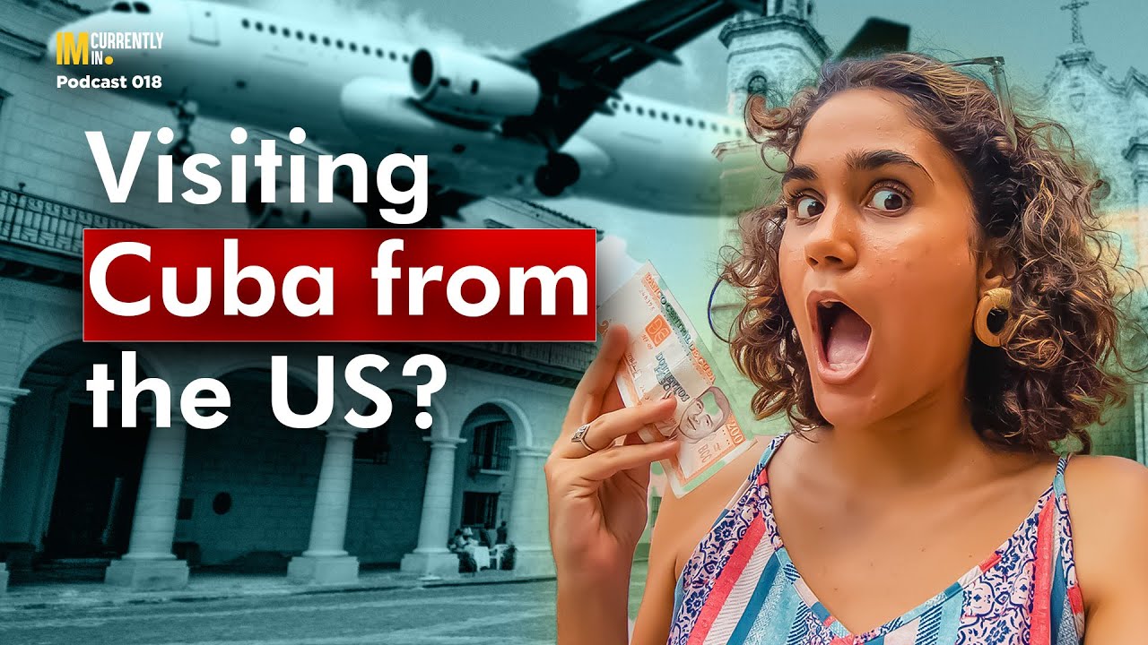 Flights to Cuba from the US - EVERYTHING ABOUT THEM - La Vie Zine