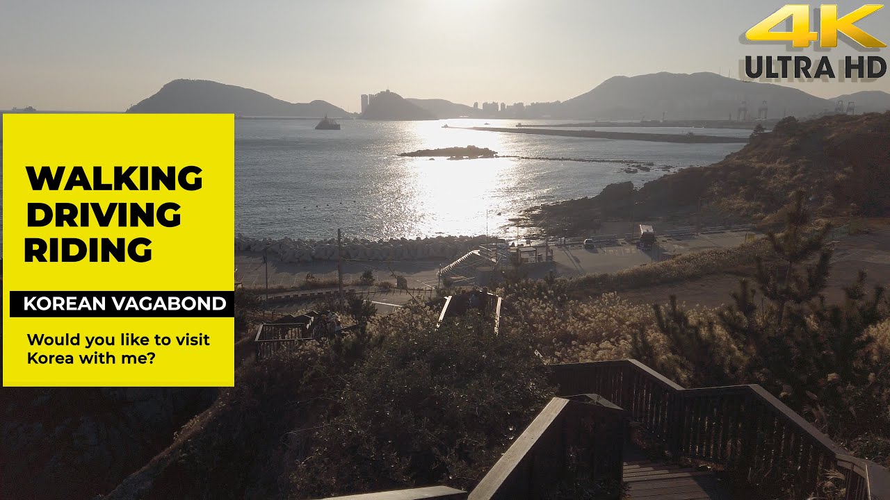 Amazing Ocean View from the Busan Oryukdo SkyWalk | Starting Point of ...