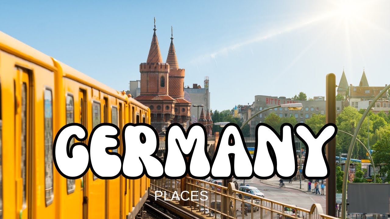 Top 10 Must - Visit Destinations in Germany for Travel Enthusiasts - La ...