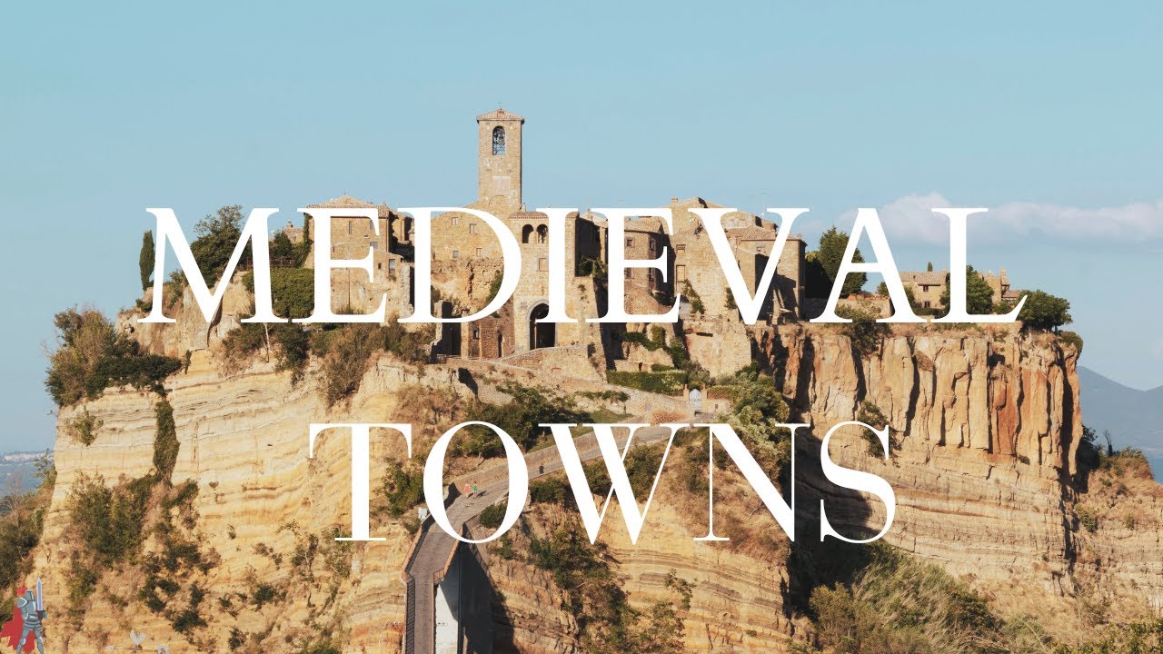 Europe's 27 Most Beautiful Medieval Towns - La Vie Zine