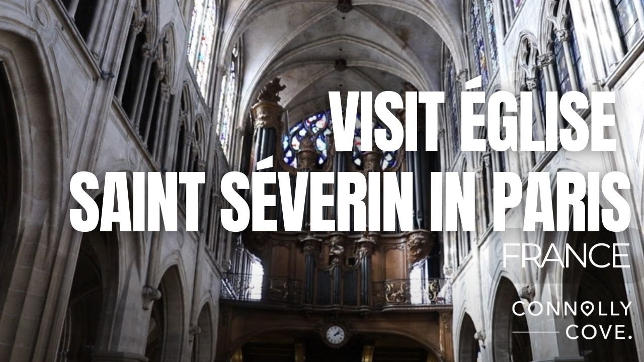 Visit Église Saint Séverin in Paris | Paris | France | Things To Do In ...