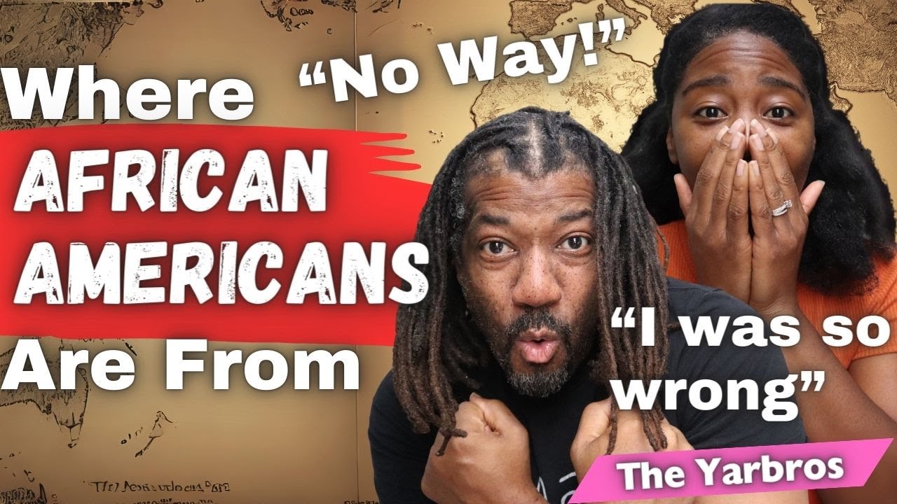 How AFRICAN Are African Americans? - La Vie Zine