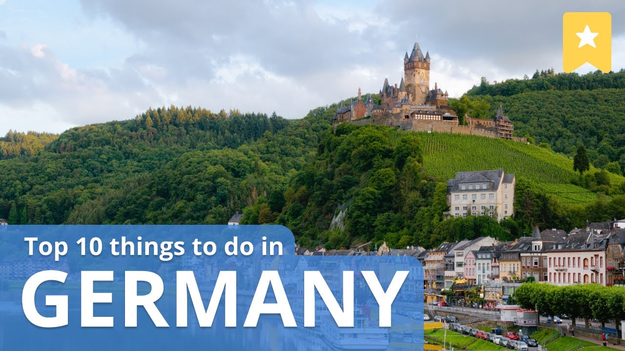 TOP 10 Things to do in Germany - La Vie Zine