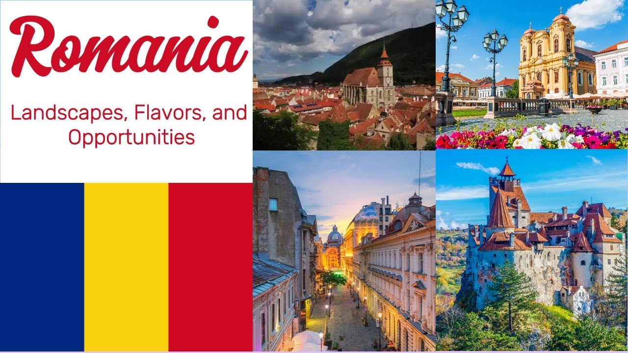Romania | Discover Romania: Landscapes, Flavors, and Opportunities - La ...