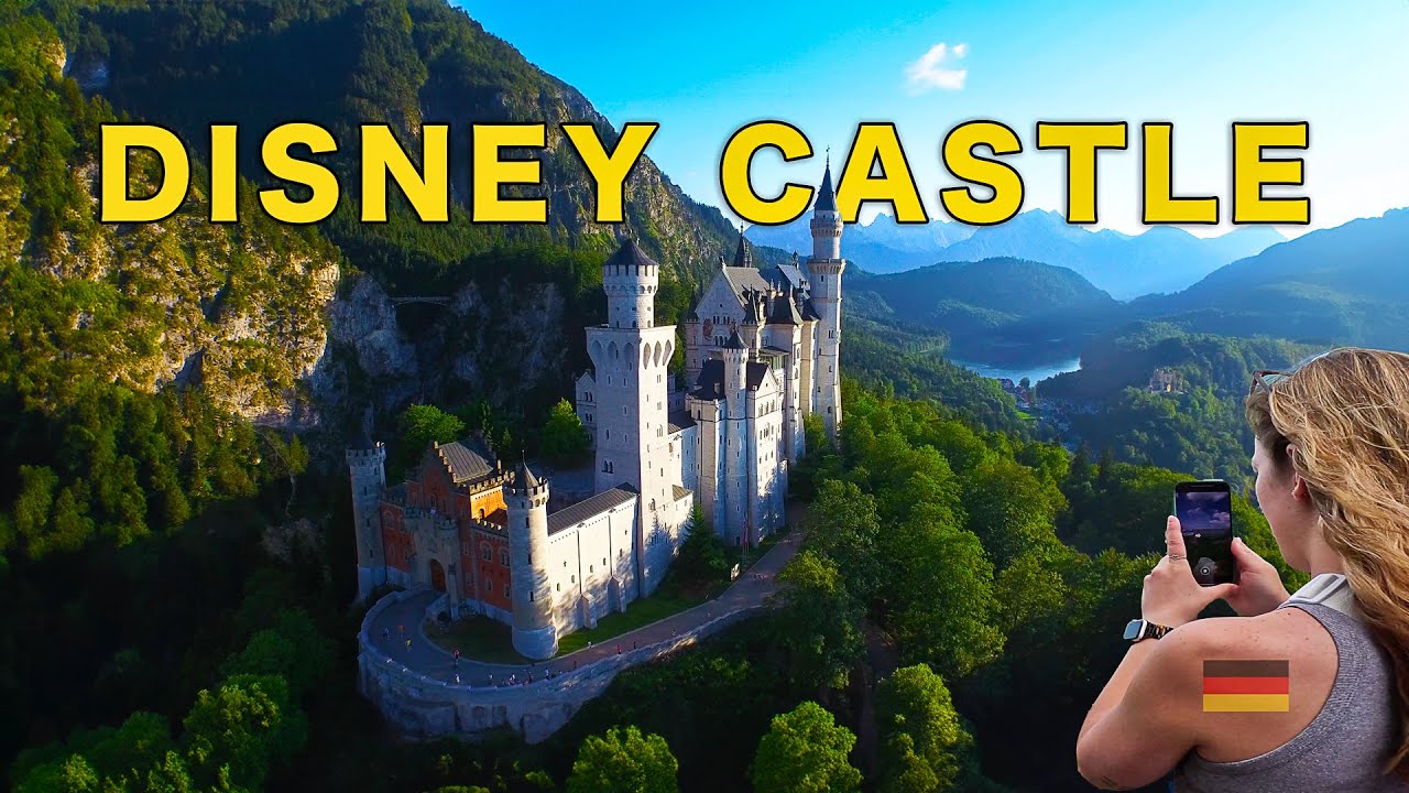 Neuschwanstein Castle Travel Guide For 2024 | Real Disney Castle In ...