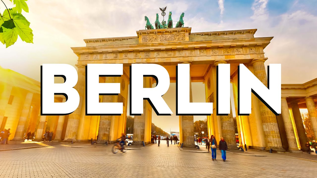 Top 10 Best Tourist Attractions in Berlin, Germany - Travel Video 2024 ...