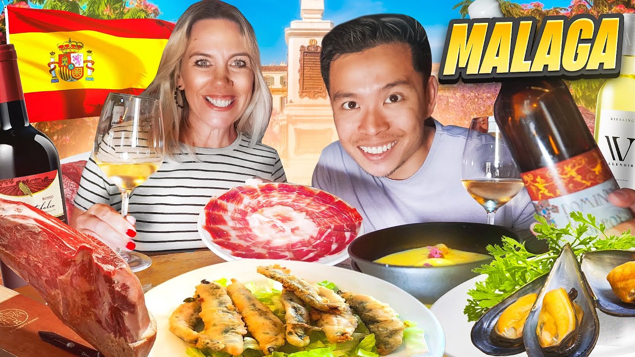 The 3 BEST Tapa Bars In Malaga With A Local Food Guide! - La Vie Zine