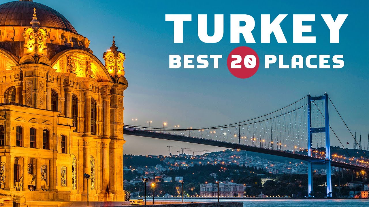 20 Best Places in Turkey That Will Blow Your Mind (Travel Guide 2024) - La Vie Zine