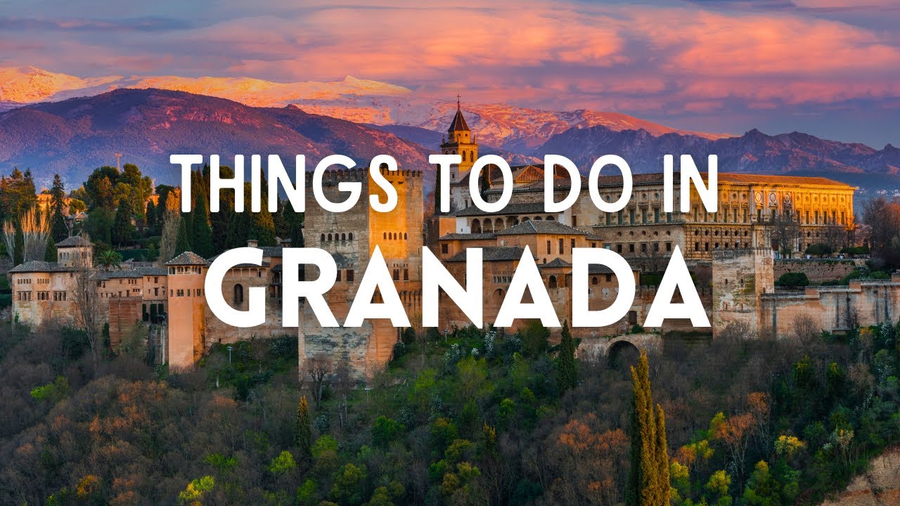 Top 15 Things to do in Granada | Granada Travel Guide - La Vie Zine