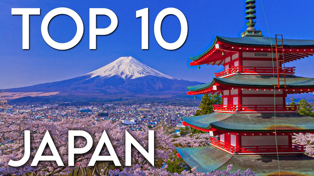 Top 10 Places to visit in JAPAN - Travel Guide - La Vie Zine