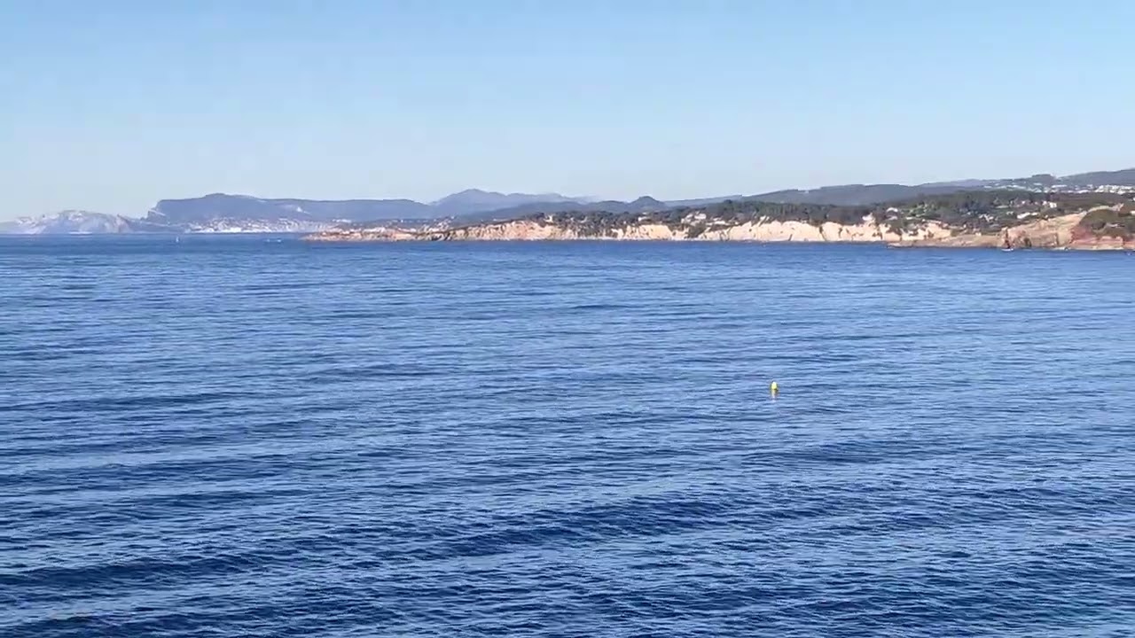 CAP NÈGRE - Baie de Sanary-sur-Mer et Six-Fours-les-Plages - La Vie Zine