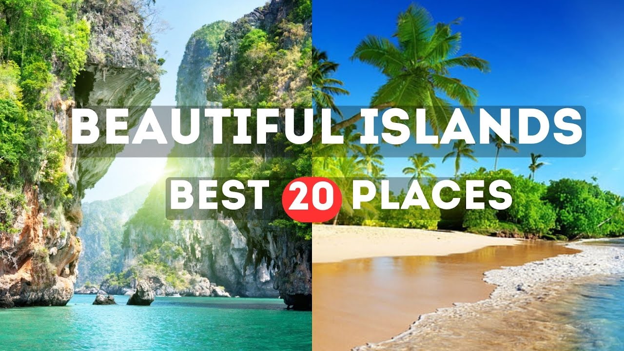 Amazing Islands to Visit in The World | Best Islands to Visit in The ...
