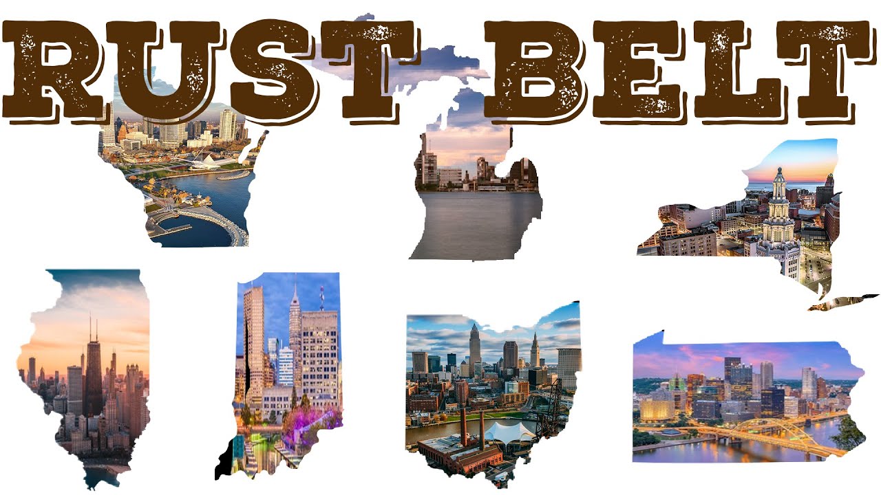 America's most underrated region: The Rust Belt - La Vie Zine