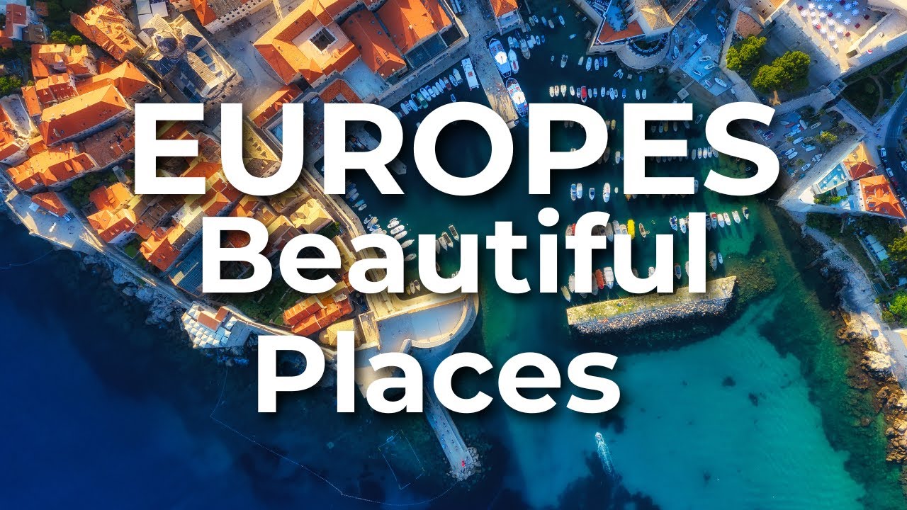 25 Most Beautiful Places in Europe to visit - Must See Europe Travel ...