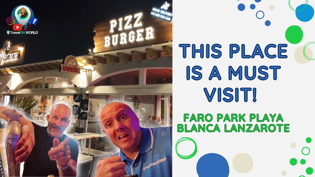 Faro Park! 😲I didn't realise this? | How good is the Faro Park area in ...