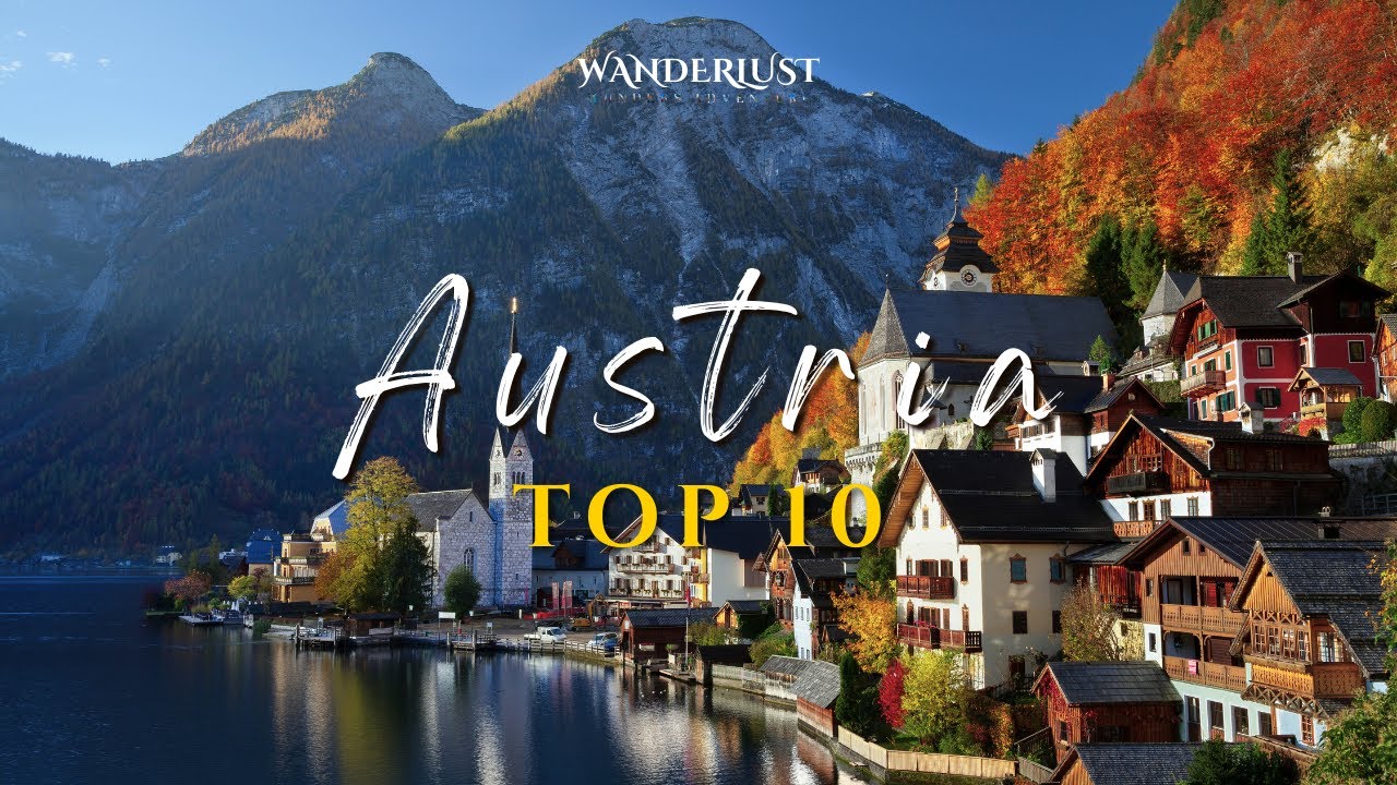 Top 10 Must-Visit Destinations - Your Ultimate 4K Travel Guide (Travel ...