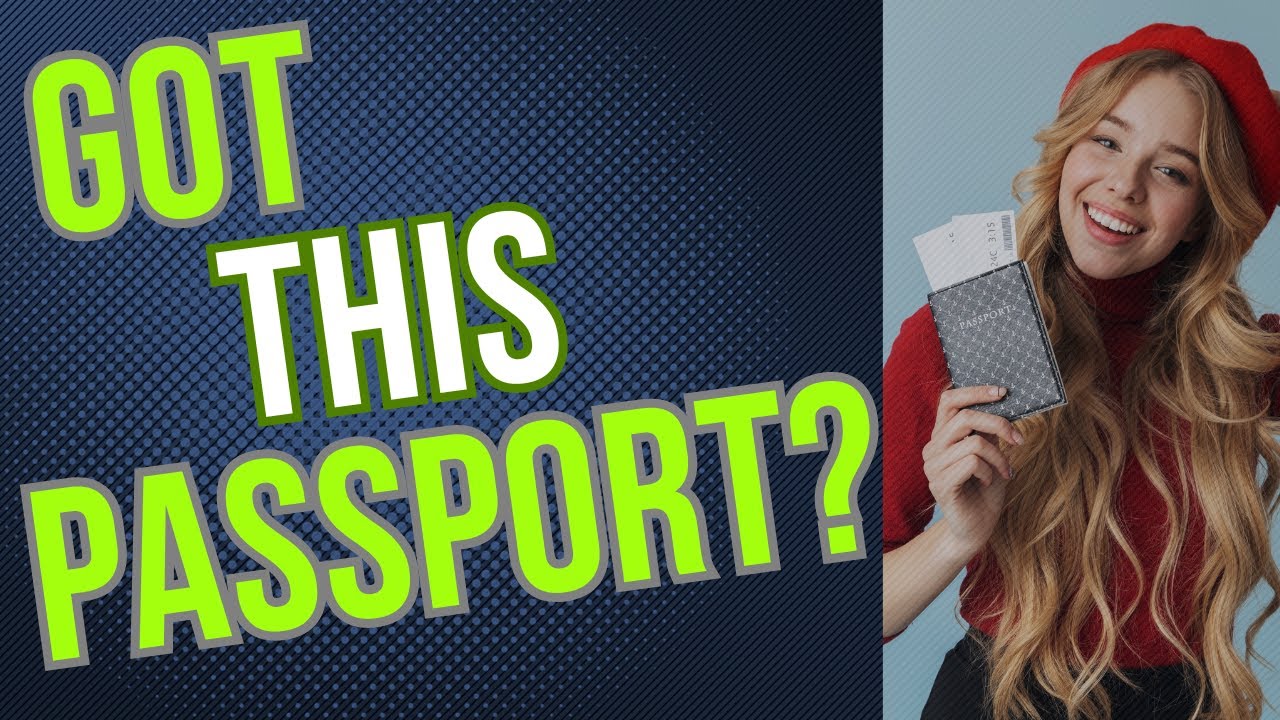 Draming of Easily Entering Every Single Country? Meet Top 7 Most ...