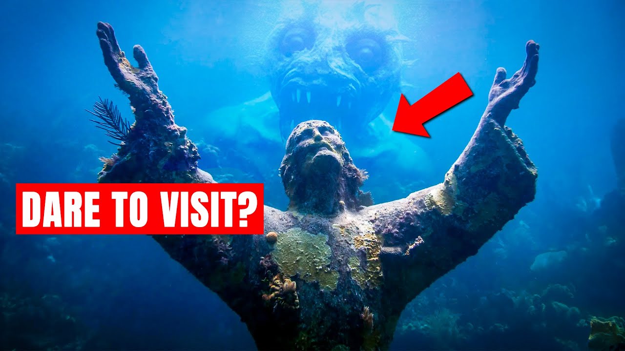 Exploring the Dark Side: Top 10 Scariest Places on Earth You Should ...