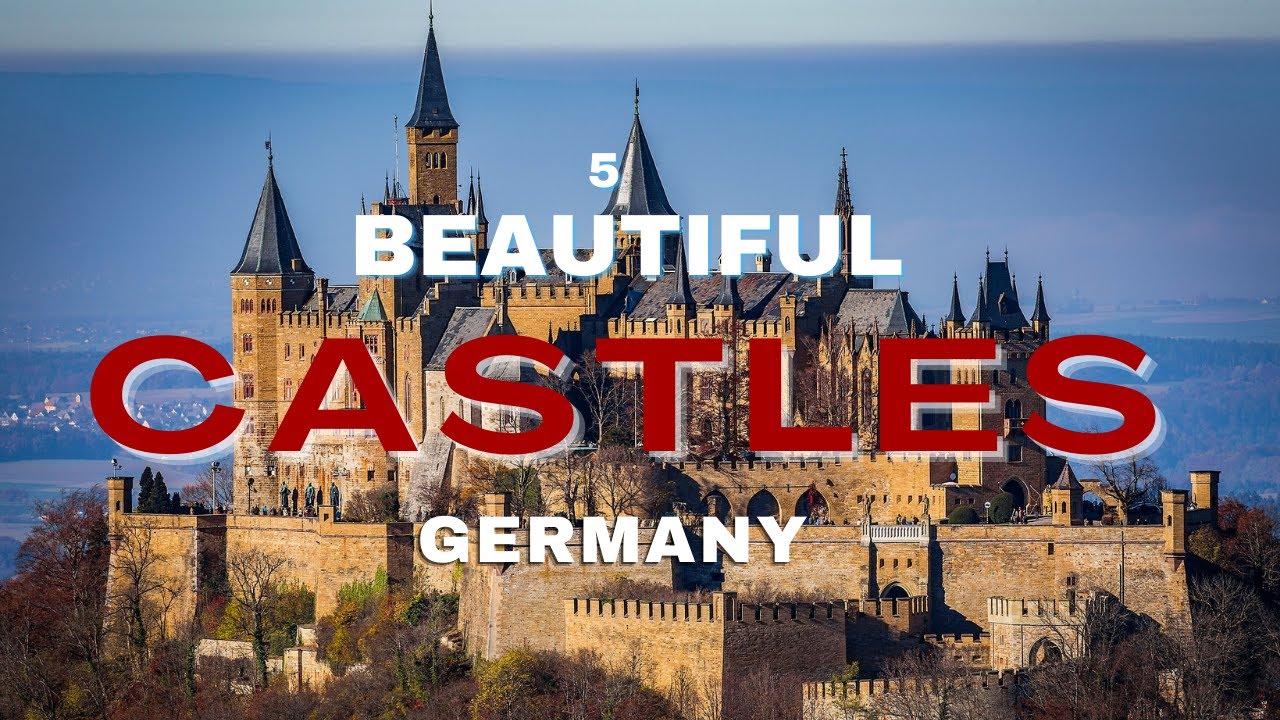 Exploring 5 Most Beautiful Castles in Germany - La Vie Zine
