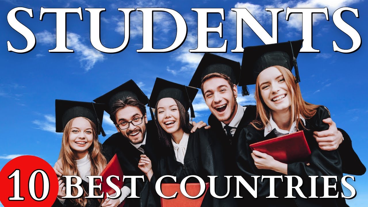 Study in Europe: TOP 10 Best Countries for Studying Abroad - La Vie Zine