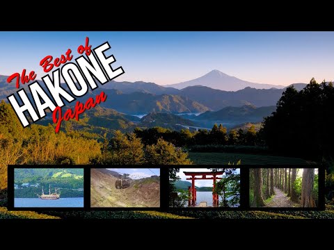 What should you do and see in Hakone Japan? | A full guide to the Best ...