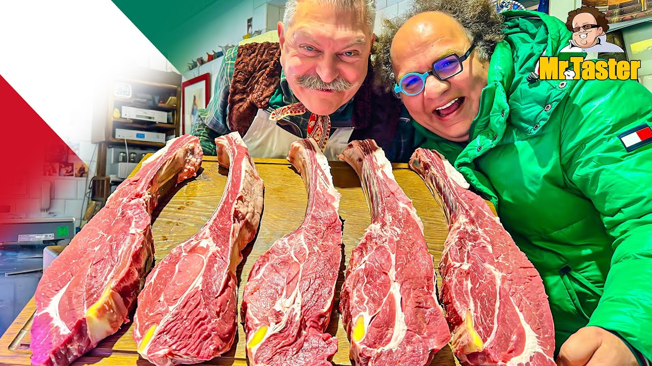 Meet the world’s most famous butcher in Tuscany, Italy - La Vie Zine