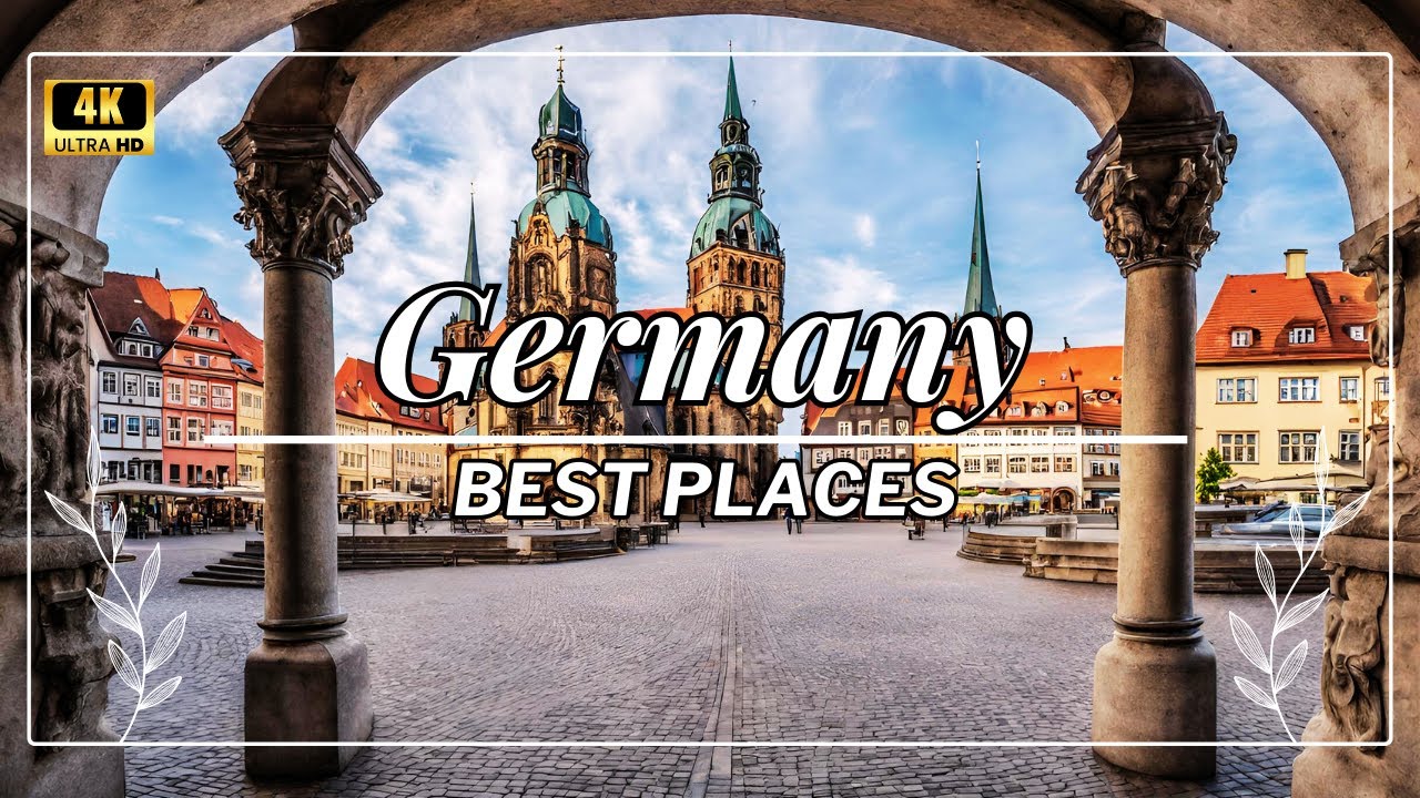 5 Best places to visit in Germany | Germany travel vlog - Travel Guide ...