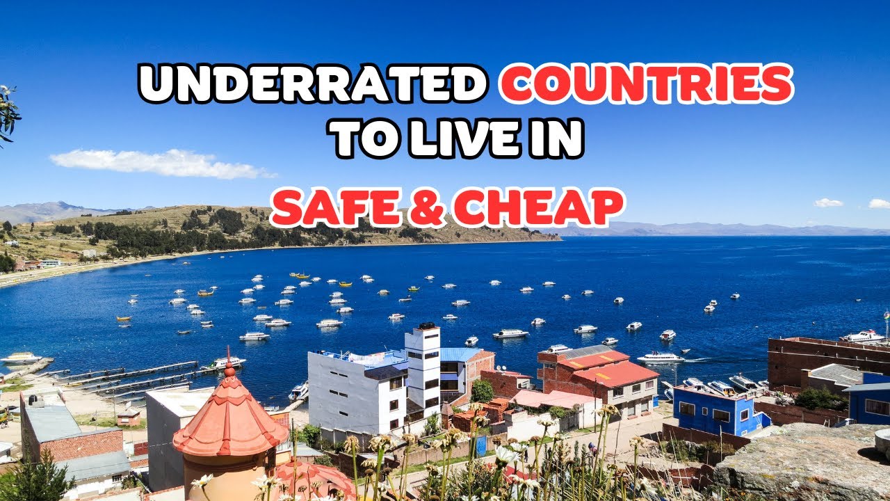 12 Underrated Countries to Live in Safe & Cheap | Most Underrated ...