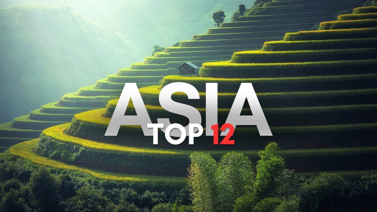Top 12 Countries To Visit In Asia in 2024 - La Vie Zine