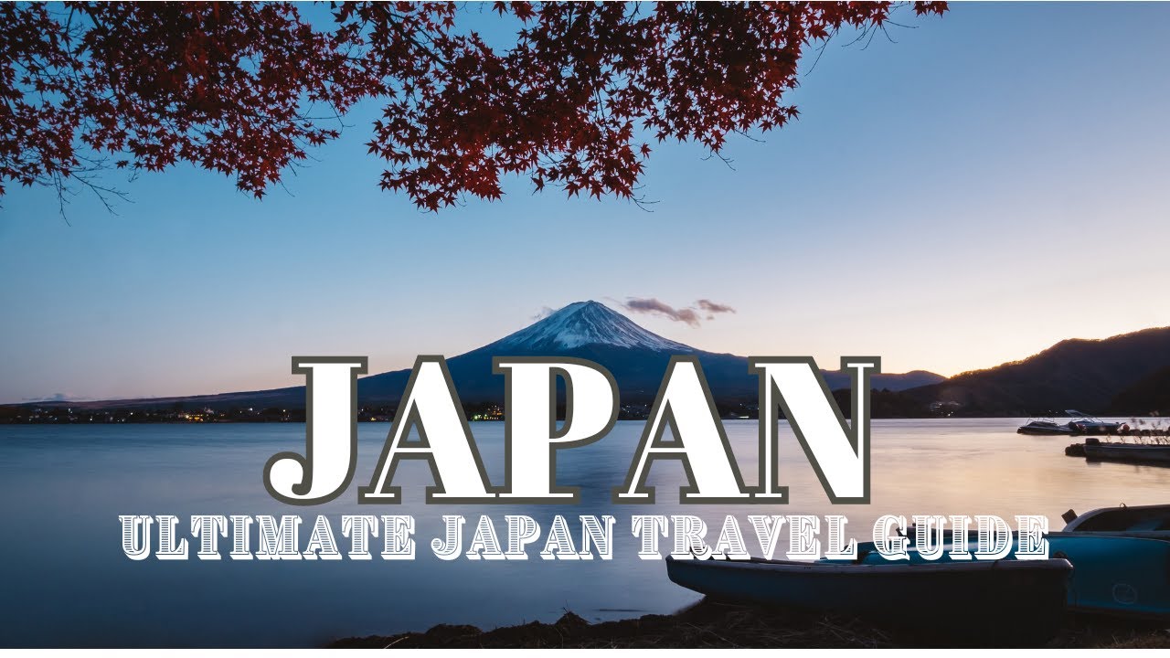 Ultimate Japan Travel Guide - Japan Travel Itinerary - La Vie Zine