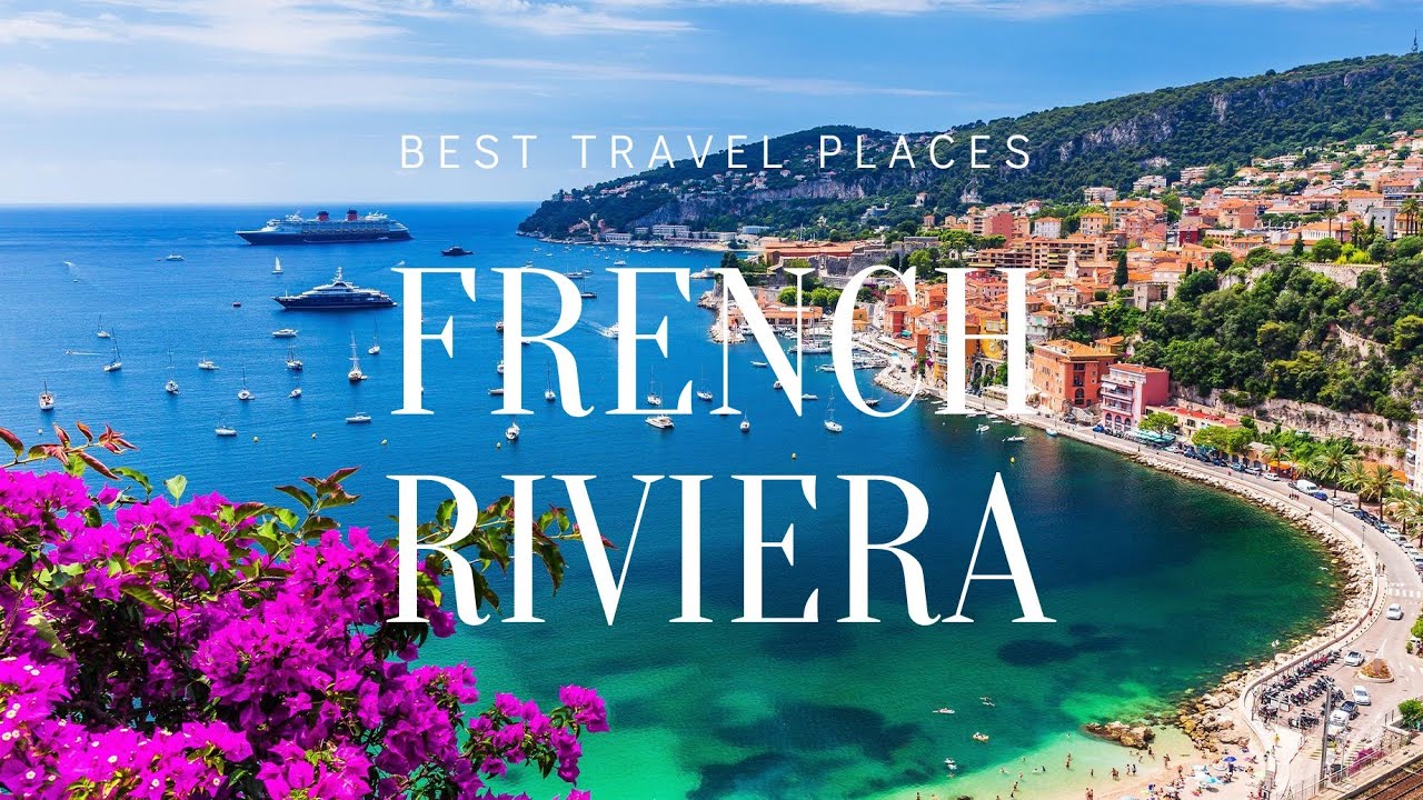 The Allure of Elegance: Exploring the French Riviera's Glamour and ...