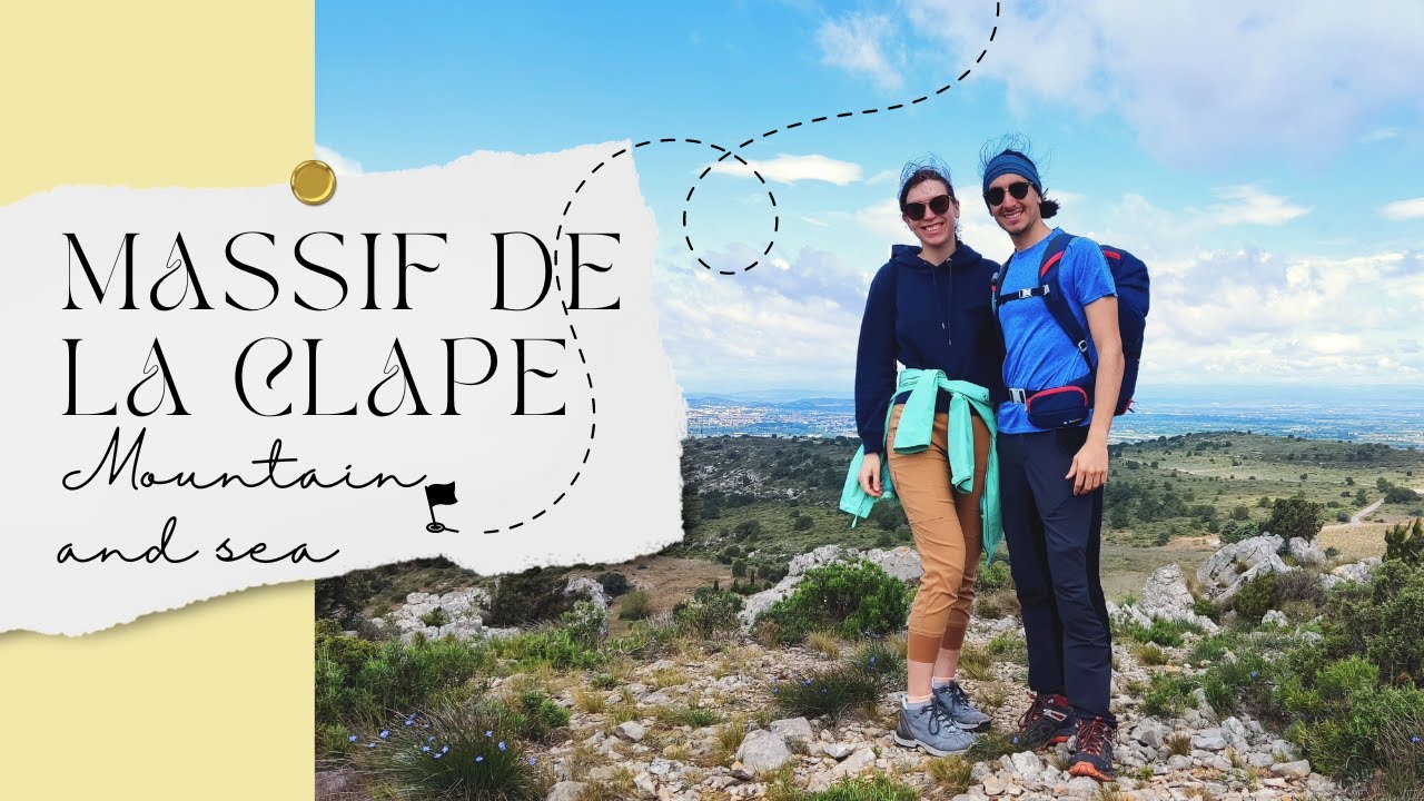 Hiking around Narbonne: Massif de la Clappe, Gruissan Beach and St ...