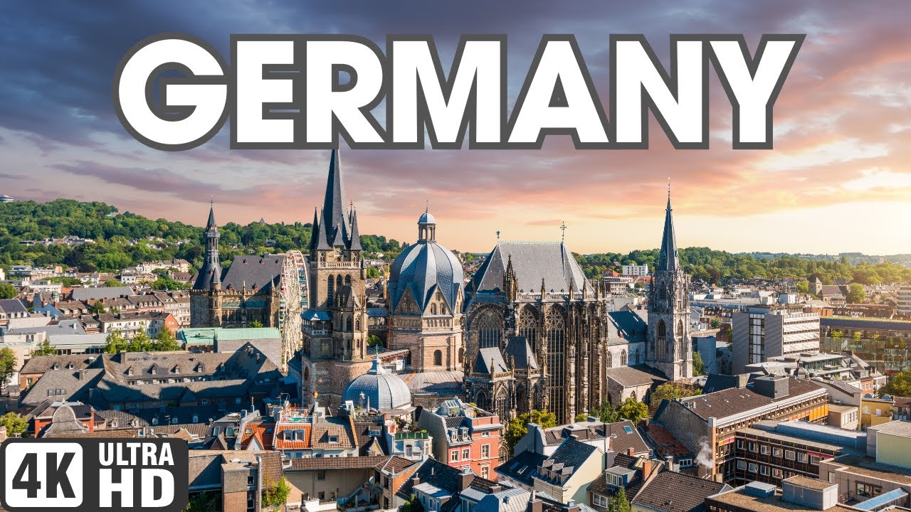 The Magnificent Land of Germany: Exploring its Breathtaking Beauties ...