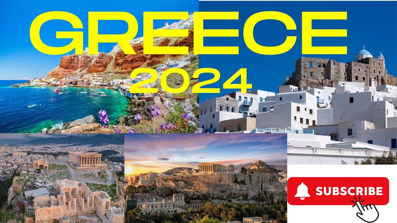 Top 10 Unmissable Greek Cities to visit in 2024 - La Vie Zine