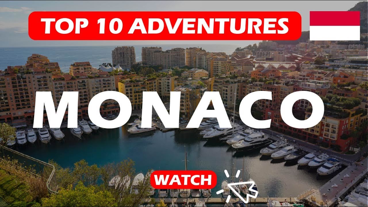 What to do in Monaco? | Top 10 adventures in Monaco | Best tourist ...