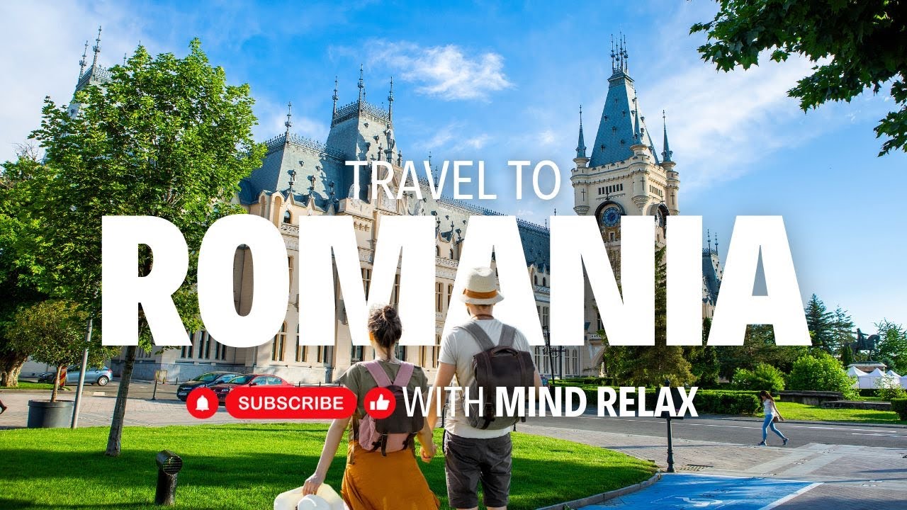 Explore the Enchanting Beauty of Romania - Ultimate Travel Guide 2021 # ...