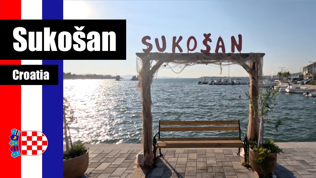 🇭🇷 Is Sukošan worth visiting on a day trip from Zadar? #croatia - La ...