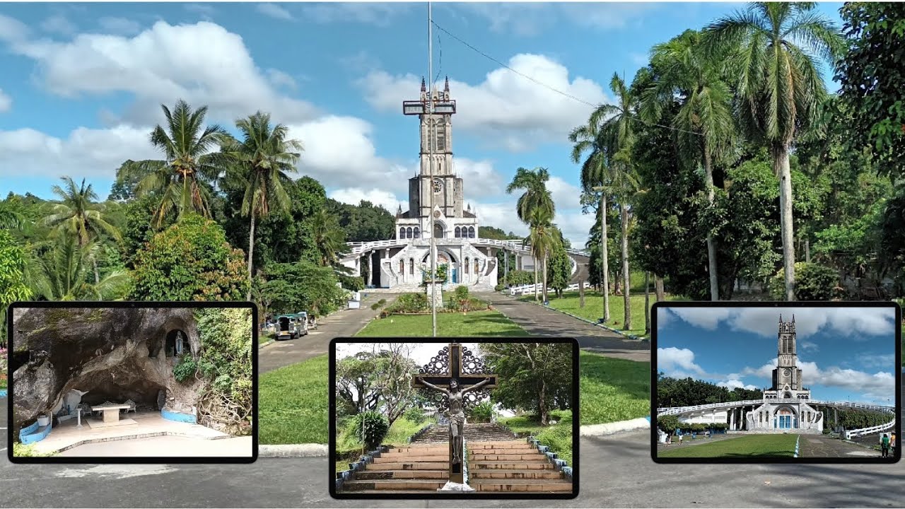 GROTTO SHRINE OF OUR LADY OF LOURDES SAN JOSE DEL MONTE BULACAN - La ...