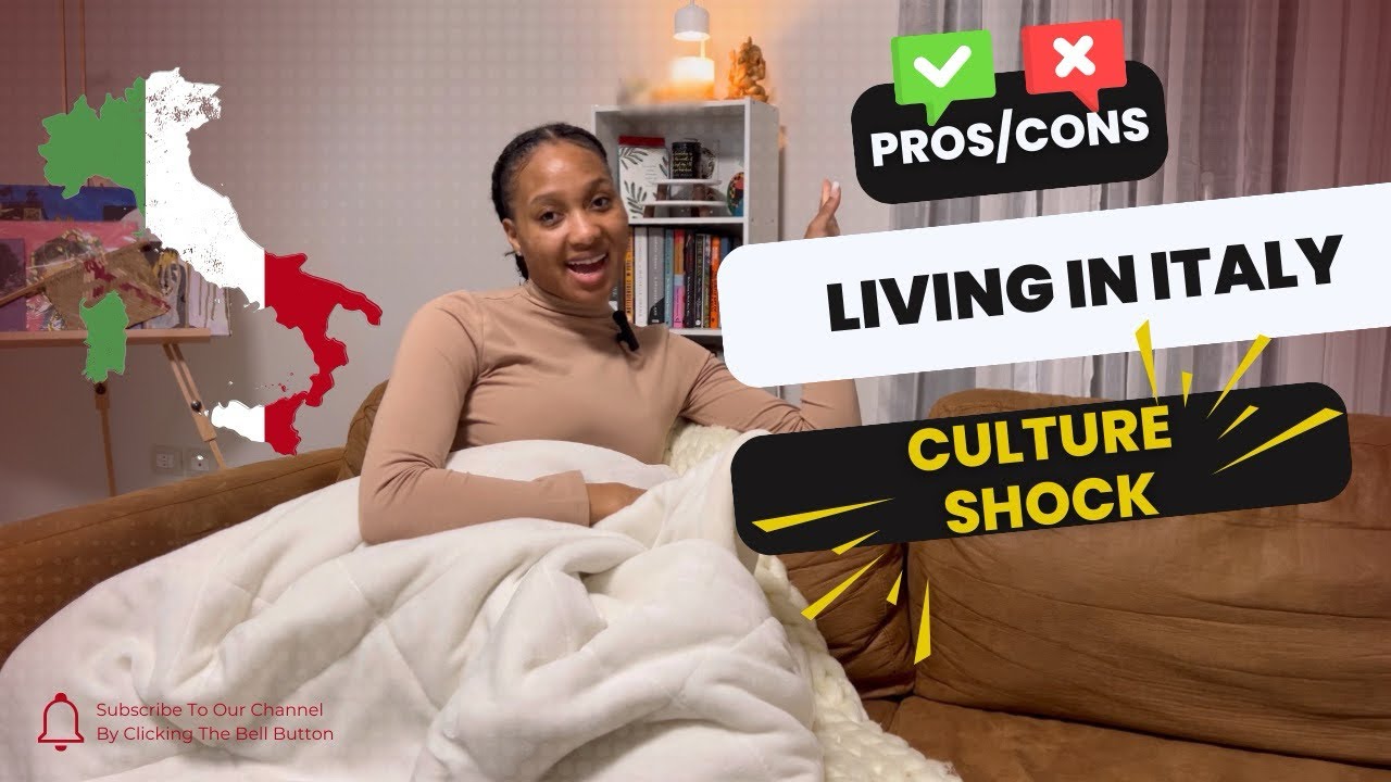 Living in Naples, Italy 🇮🇹: Culture Shock, Pros & Cons (Part 1) | Expat Experience - La Vie Zine