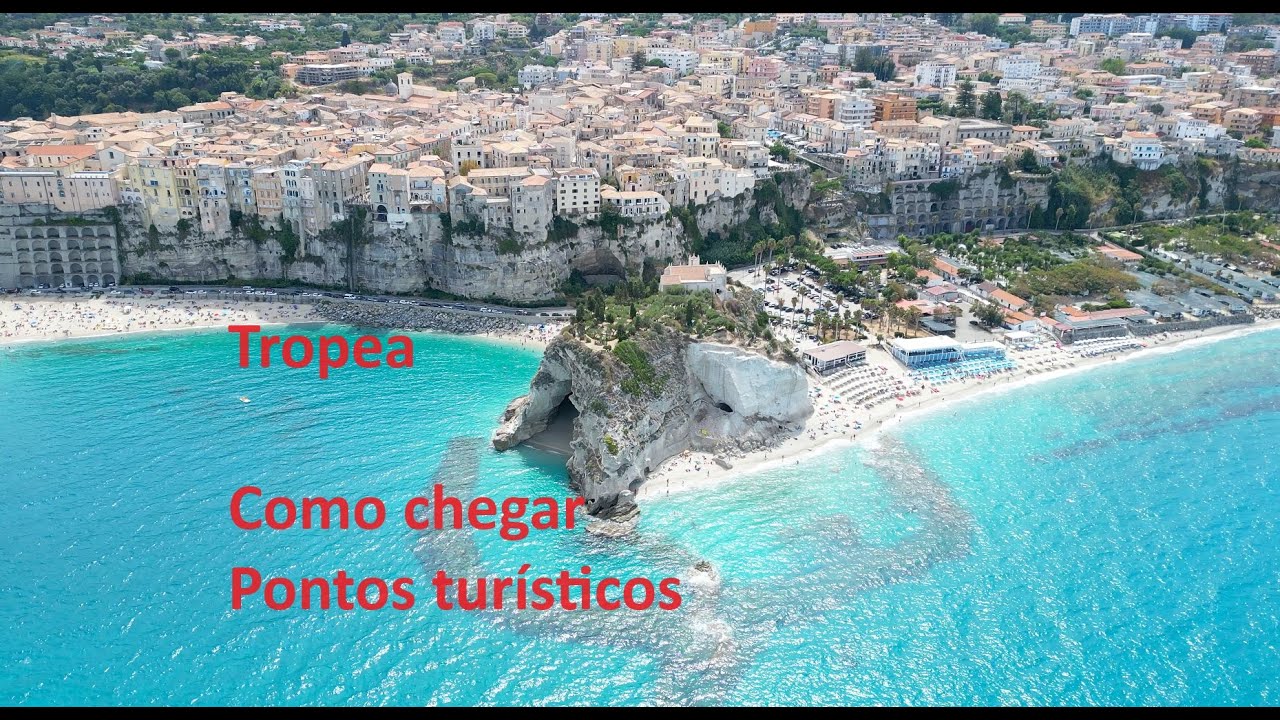 Tropea como chegar e pontos turísticos - La Vie Zine