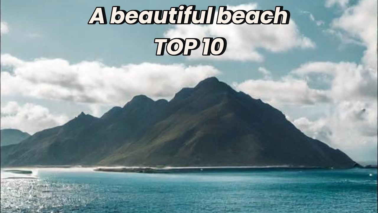 Top 10 countries with the most beautiful beaches in the world #shorts ...