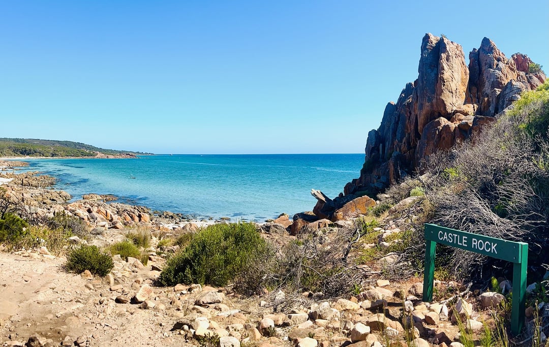 Castle Rock, Dunsborough- South-West Western Australia - La Vie Zine