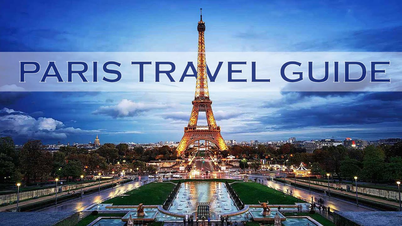 Paris Tourist Attractions - 10 Best Places to visit in Paris France ...