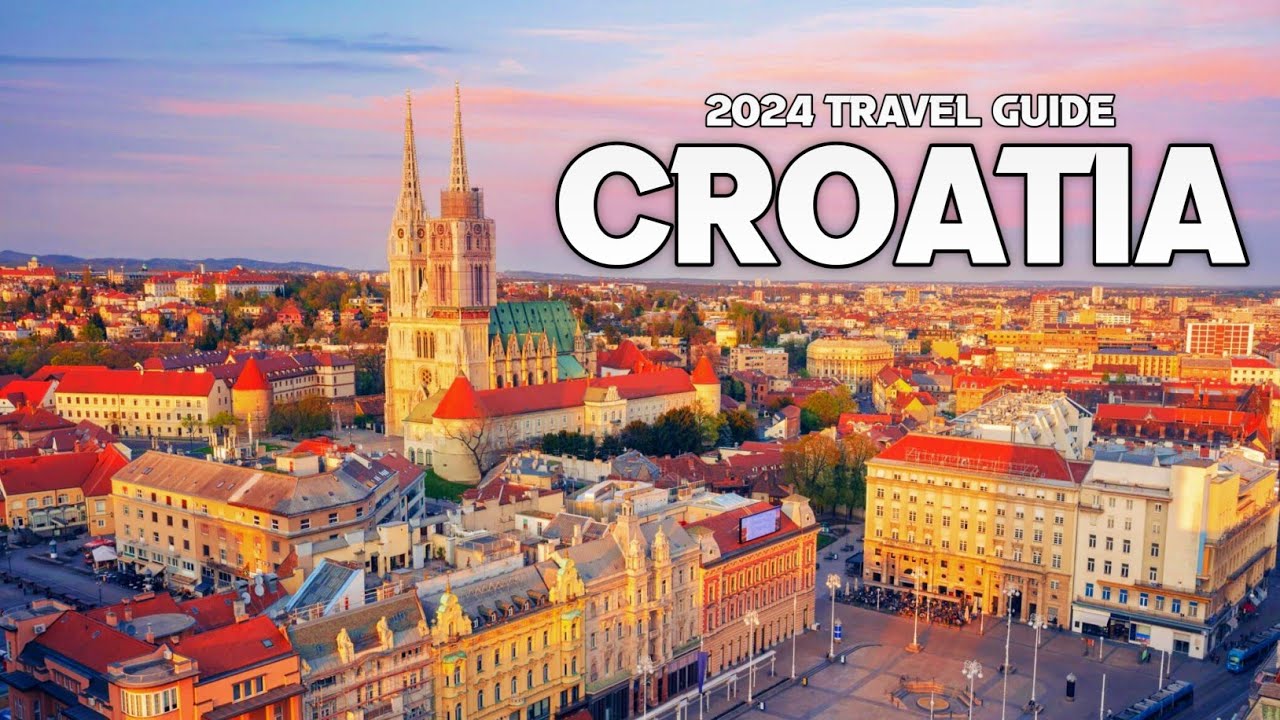 Discover Croatia's Beauty: Amazing Places to Visit in Croatia in 2024 ...