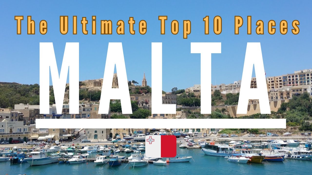 Malta Travel Guide: Top 10 Places to Visit in Malta! - La Vie Zine