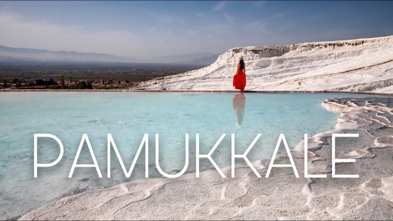 Experience PAMUKKALE Ancient Pools | Turkey Travel Guide - La Vie Zine