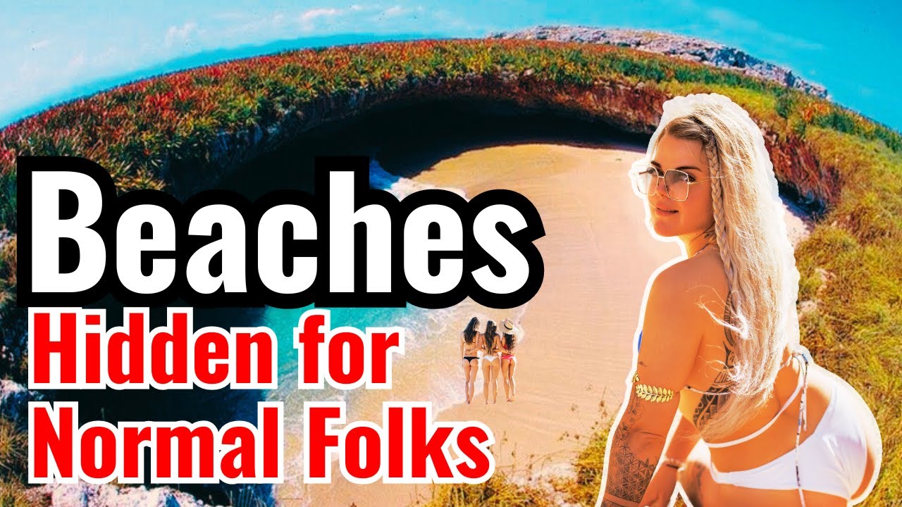 Top 10 Hidden Beaches in the World You Need to Visit ASAP | Secluded ...