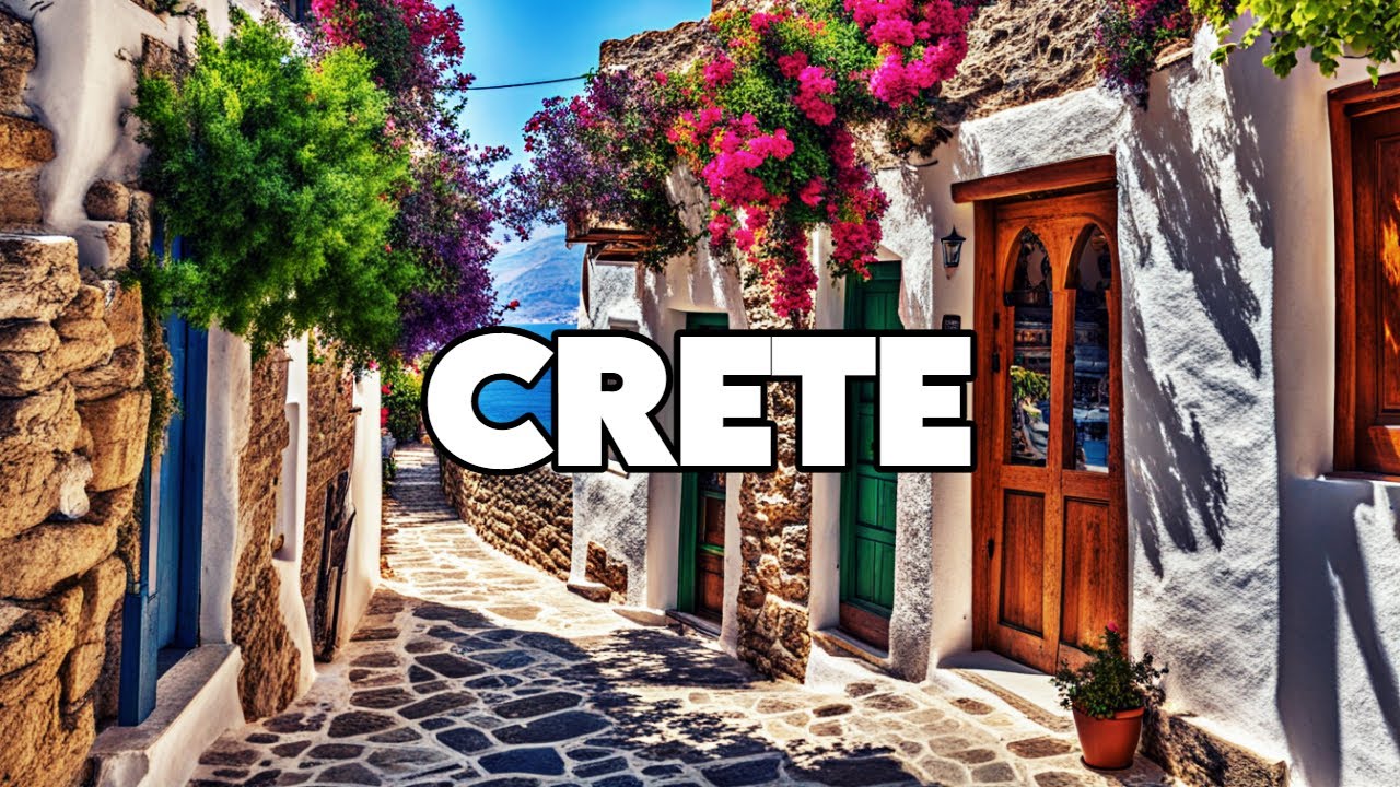 Crete, Greece: Top Things To Do and Visit (2024) - La Vie Zine